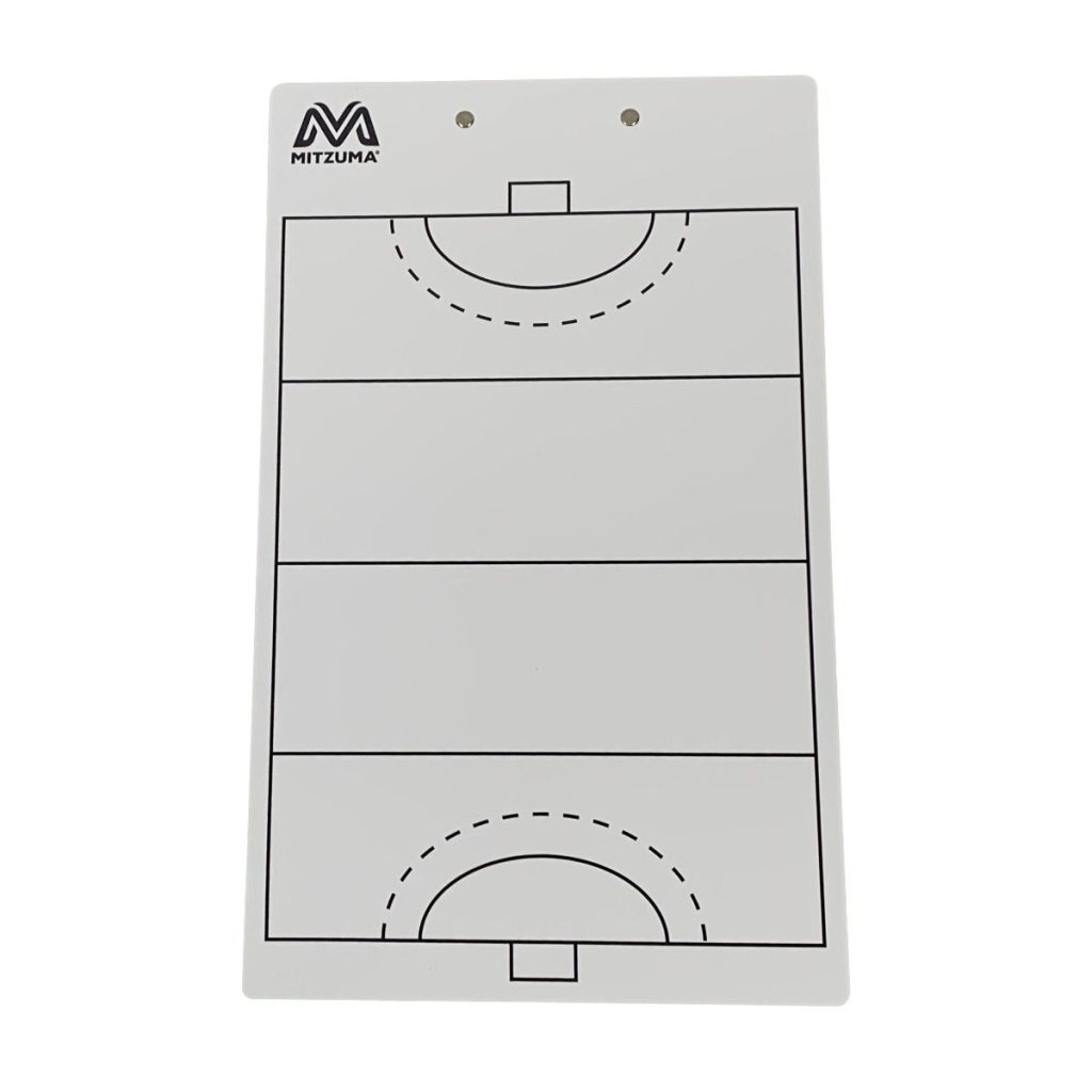 Hockey Coaching Board with Marker – Worth24